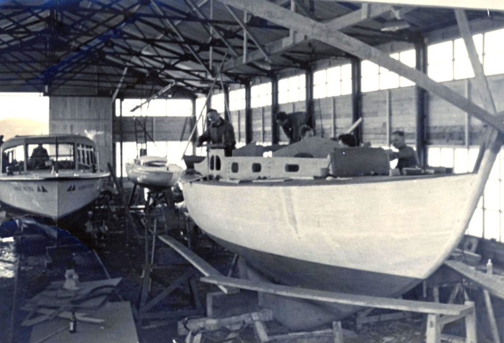 Scheepswerf Kraaier - Historisch ZaandamHistorisch Zaandam