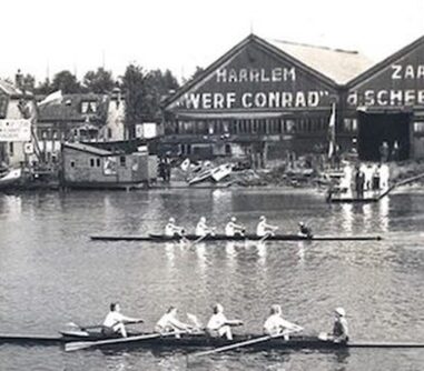 Scheepswerf Conrad - Historisch ZaandamHistorisch Zaandam